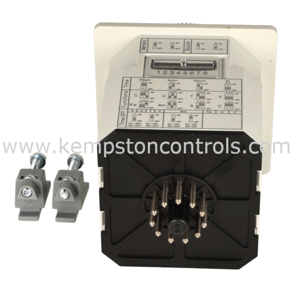 CDC TY9466003B240.0000 CDC DIGITAL MULTIRANGE MULTIFUNCTION TIMER, 30S ...