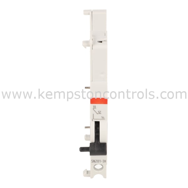 ABB 2CSS200923R0001 ABB SN201-IH MCB INTERFACE MODULE WITH AUXILLARY CONTACT FOR SN201 ...