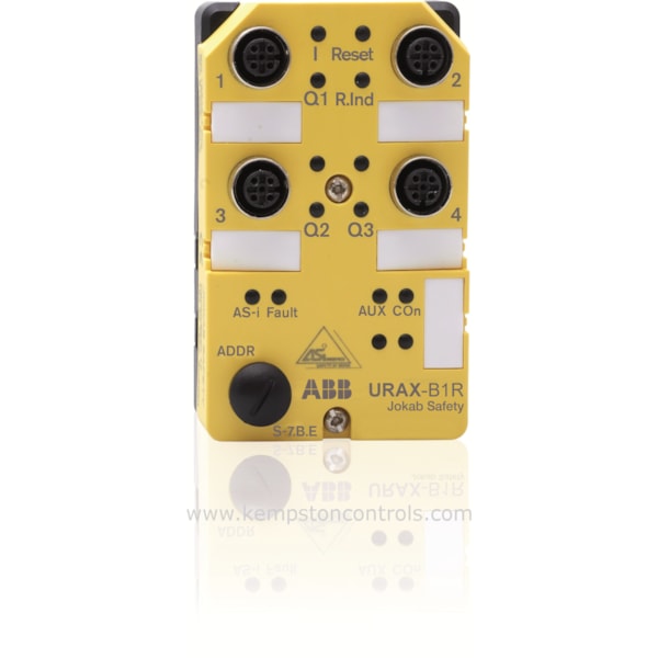 ABB 2TLA020072R0200 ABB SAFE INPUT SLAVE FOR AS-I BUS INTENDED FOR ...