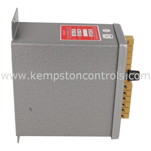 Hawker AC1/P HAWKER PANEL MOUNTING LEVEL CONTROLLER, ELECTRODE WIRING ...