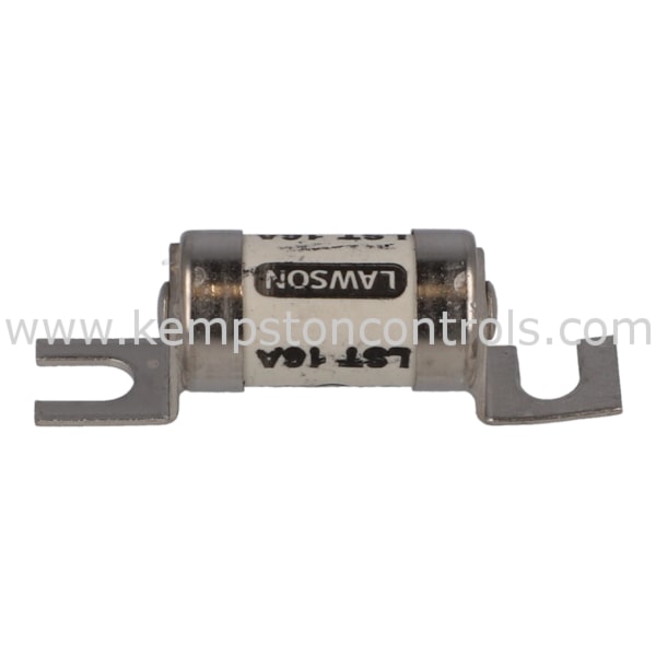 Lawson LST16 LAWSON LOW VOLTAGE FUSE-LINKS STREET LIGHTING FUSE-LINKS ...