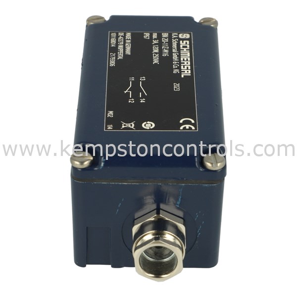 Schmersal BN20-11Z-M16 SCHMERSAL MAGNETIC SWITCH, 2 REED CONTACTS ...
