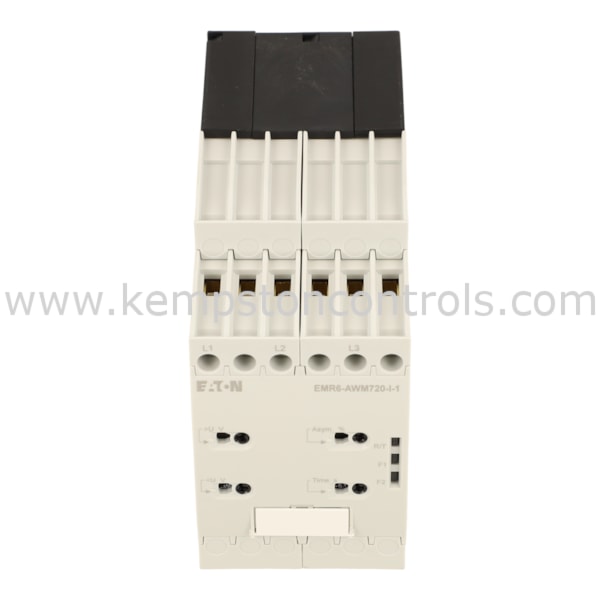 Eaton Moeller EMR6-AWM720-I-1 MOELLER PHASE MONITORING RELAY, MULTI ...
