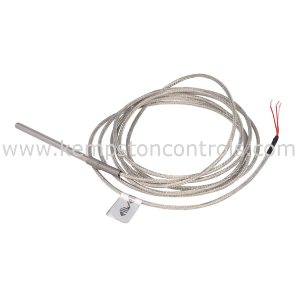 Eliwell SN200000 ELIWELL PT100 PROBE LENGTH 100MM RANGE 0/ +350 DEG ...