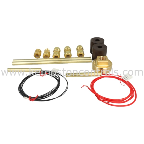 GEMS 24576 GEMS FABRI-LEVEL KIT, BRASS, 2" BUNA N, SPST LEVEL FLOAT ...