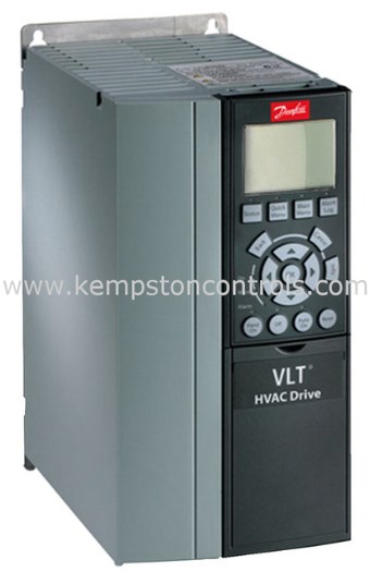 Danfoss Drives 131B5475 DANFOSS DRIVE, 15KW, 380-480VAC, IP55/TYPE 12 ...