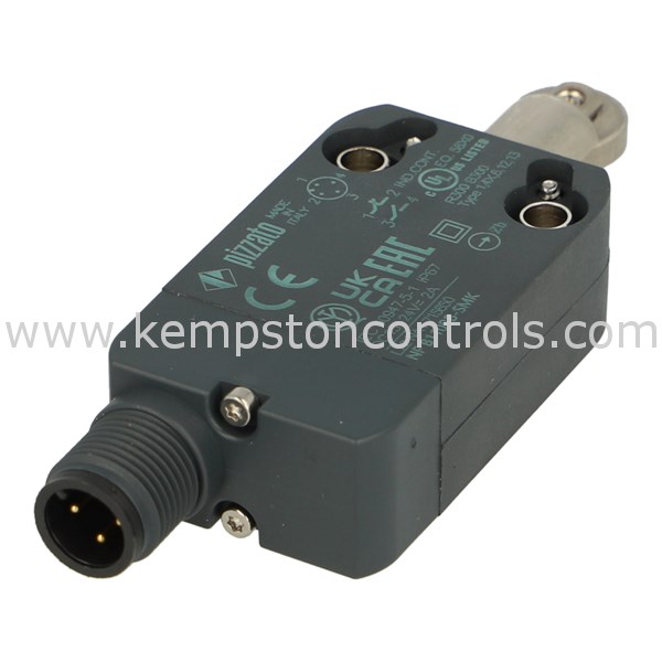 Pizzato NF B110BB-SMK PIZZATO MODULAR PREWIRED SWITCH WITH ROLLER ...