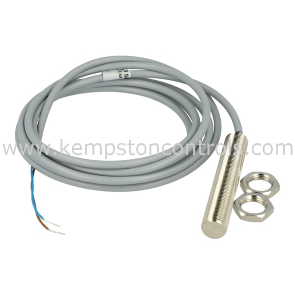 AECO SMC-12 L NO SAL130C AECO MAGNECTIC REED SENSOR, M12X1, 230V AC/DC ...