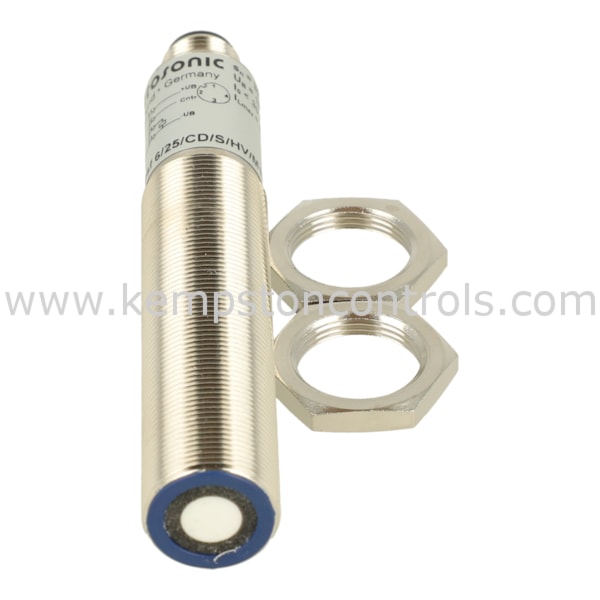 Balluff PICO-USF6/25/CD/S/HV/M18 BALLUFF ULTRASONIC SENSOR,M18, PROX ...