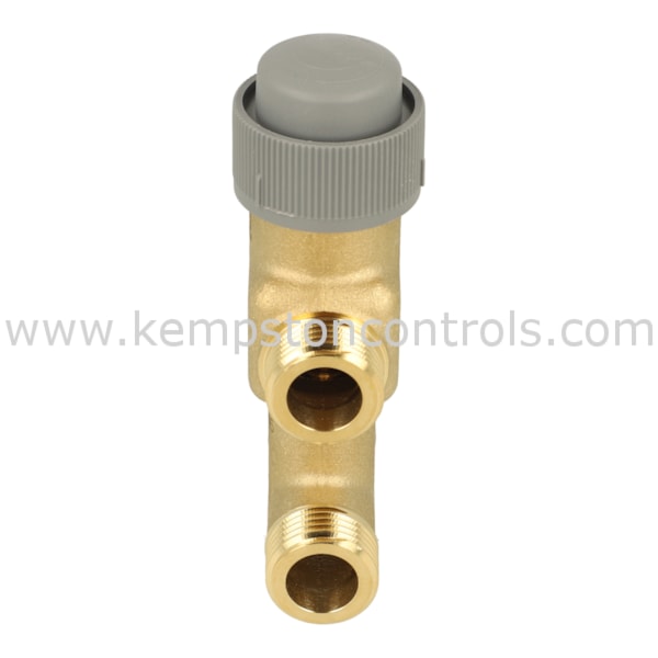 Honeywell Fema V5833C1025 HONEYWELL FEMA 3-WAY VALVE+BYP PN16 DN15 KVS ...