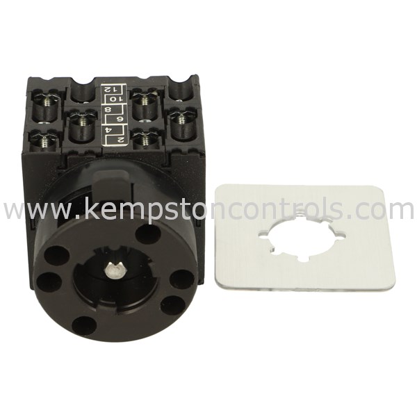 IMO CS20A-A6 IMO ROTARY CAM SWITCH OFF ON 6 POLE | Kempston Controls