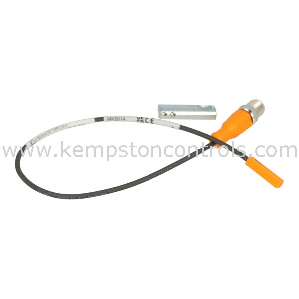 IFM MK501A IFM PNEUMATIC CYLINDER SENSOR, FOR T-SLOT CYLINDERS IN ZONE ...