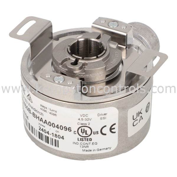 Sick AFM60B-BHAA004096 SICK ABSOLUTE ENCODER, 4096 STEPS PER REVOLUTION ...