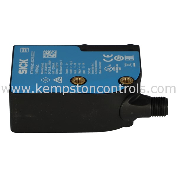Sick KTX-WB9114225UZZZZ SICK CONTRAST SENSOR, 13MM RANGE, TOP LENS ...