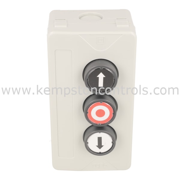 Geba Industrial Controls KDT3 GEBA INDUSTRIAL CONTROLS 3 BUTTON STATION ...