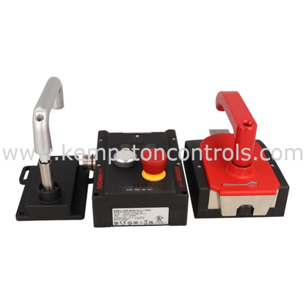 Euchner MGB-L1HE-ARA-L-110690 EUCHNER LOCKING SET, GUARDLOCKING BY SPRING FORCE, 2 X PUSBUTTONS ...