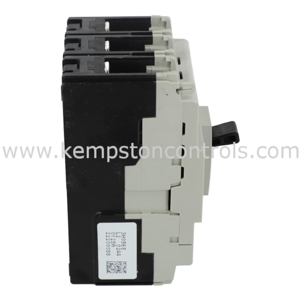 Terasaki 596629 TERASAKI S160-SCJ 3P 125A FRONT CONNECTION MCCB 25KA ...