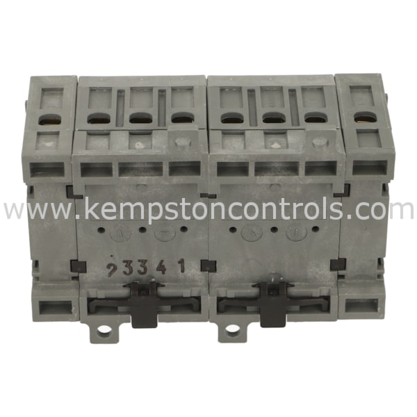ABB OT40F4C ABB 40A 4 POLE CHANGE OVER SWITCH MANUAL | Kempston Controls