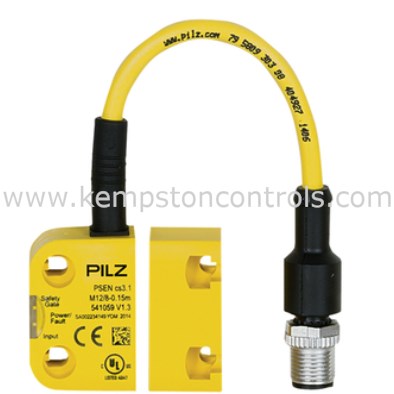Pilz PSEN CS3.1 M12/8-0.15M/PSEN CS3.1 1UNIT PSEN CS3.1 M12/8-0.15M ...