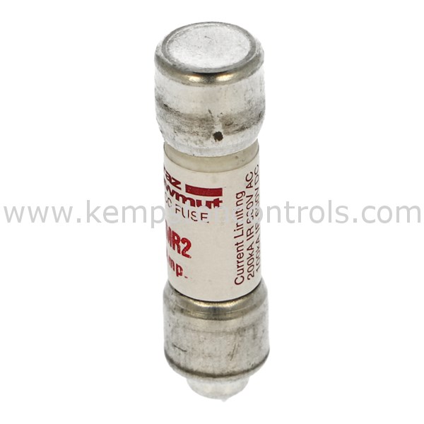 Mersen ATMR2 FUSE 2A 600V ATMR-2 | Kempston Controls
