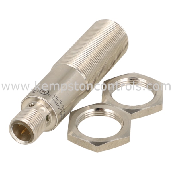 IFM OGS500 IFM THROUGH BEAM SENSOR TRANSMITTER, RED LIGHT, 25M, M12 CONNECTOR | Kempston Controls