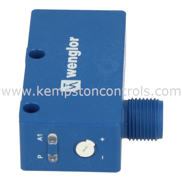 Wenglor P1MH101 WENGLOR PHOTO ELECTRIC BACKGROUND SUPPRESSION, 40-200MM ...