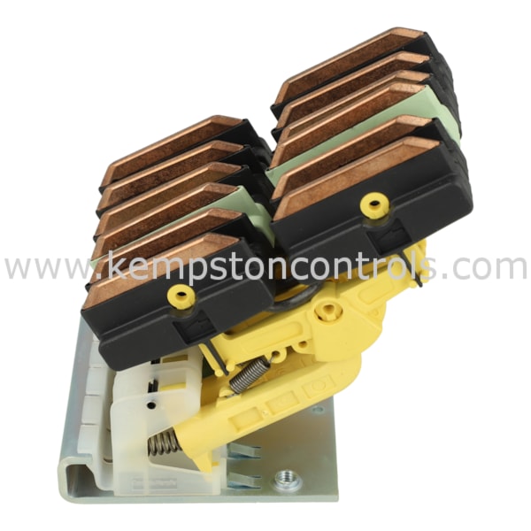 Conductix 081509-0643 CONDUCTIX WAMPFLER CURRENT COLLECTOR 0815 6P2PE ...