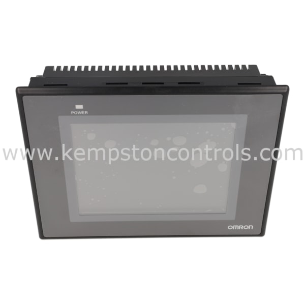 Omron NB5Q-TW01B OMRON TOUCH SCREEN HMI, 5.6 INCH QVGA (320 X 234 PIXEL), TFT COLOR, ETHERNET ...