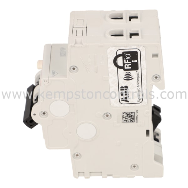 ABB 2CSR275180R2404 ABB RCBO, CIRCUIT BREAKER, 40A, 1P+N, 230V, 10KA, C ...