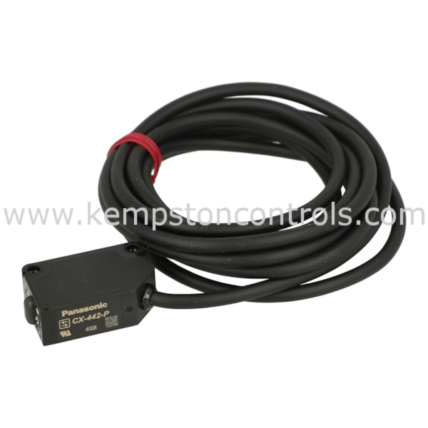 Panasonic CX442P PANASONIC PHOTOELECTRIC SENSOR | Kempston Controls