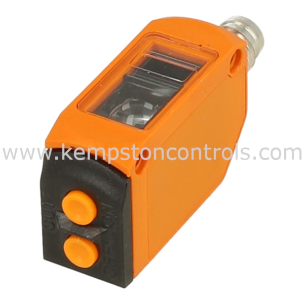 IFM O6H702 IFM DIFFUSE REFLECTION SENSOR WITH BACKGROUND SUPPRESSION ...