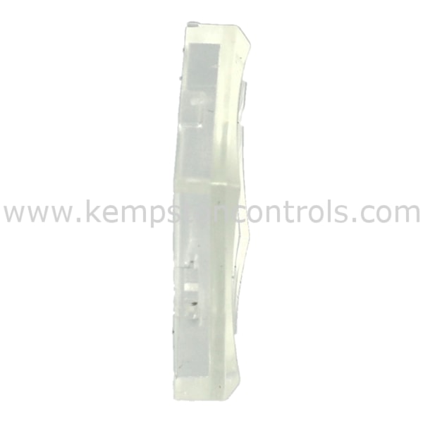 Schlegel T25DKL SCHLEGEL Ø16 SCHLEGEL TRANSLUCENT CAP - CLEAR 25X25MM ...