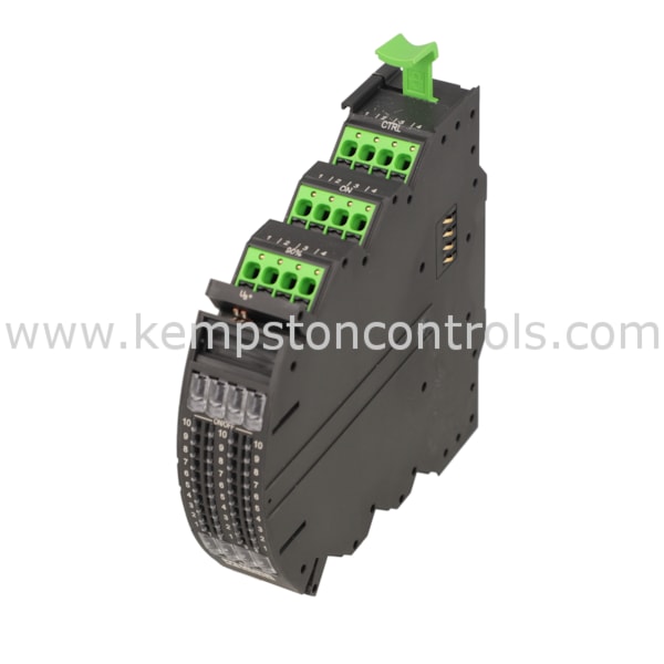 MURR 9000-41094-0101000 MURR MICO PRO ELECTRONIC CIRCUIT PROTECTION, 4 ...