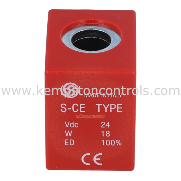 Rexroth R932000805 REXROTH SOLENOID COIL | Kempston Controls