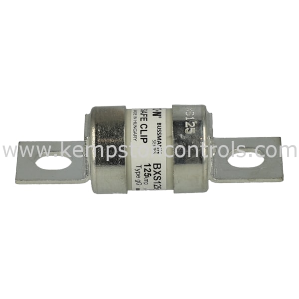 Bussmann BXS125 BUSSMANN (GE) 125AMP FUSE LINK FOR SASIL FUSE SWITCH ...