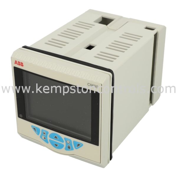 ABB CM30/2D0S0E0/STD ABB PROCESS CONTROLLER, 90 TO 264 V AC, 2 ANALOG ...