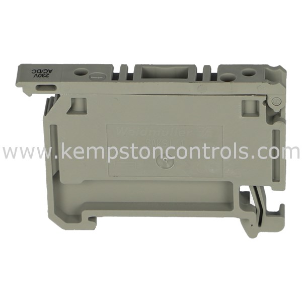 Weidmuller 1255790000 WEIDMULLER SAKDU-SAKSI 4 LD 1D 230V AC/DC-FUSE ...