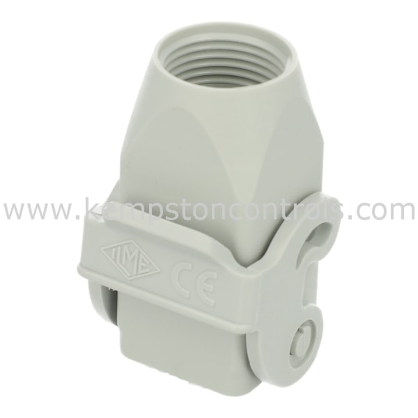 ILME MKVG20 ILME HOOD, CK SERIES, WITH 1 LEVER, M20 TOP CABLE ENTRY ...