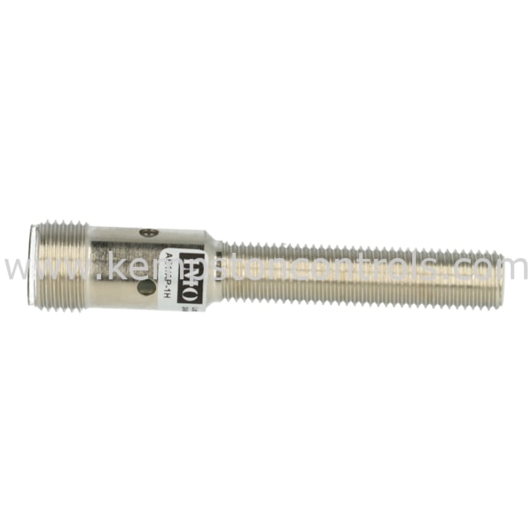 IMO AE1/AP-1H IMO INDUCTIVE SENSOR, M8, 1.5MM RANGE FLUSH, PNP NO, M12 CONNECTOR | Kempston Controls
