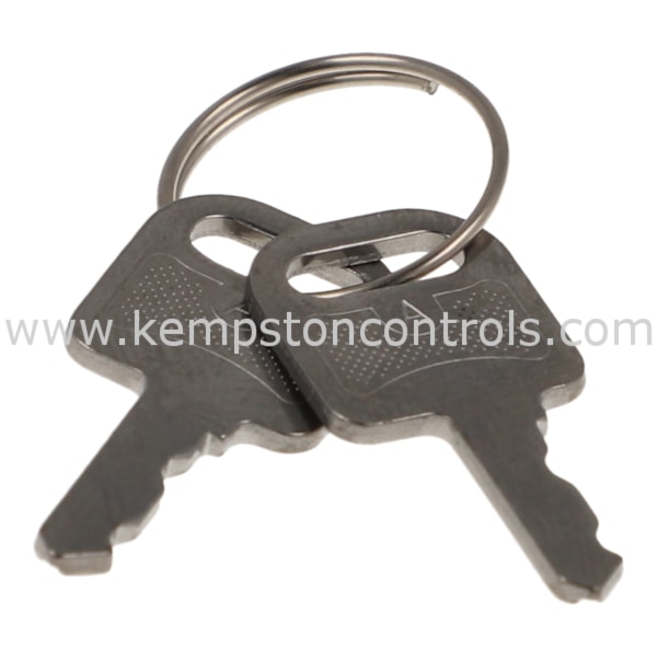 Fuji AH165-J-A-KEY FUJI AHX662-A REPLACEMENT KEY X 2 | Kempston Controls