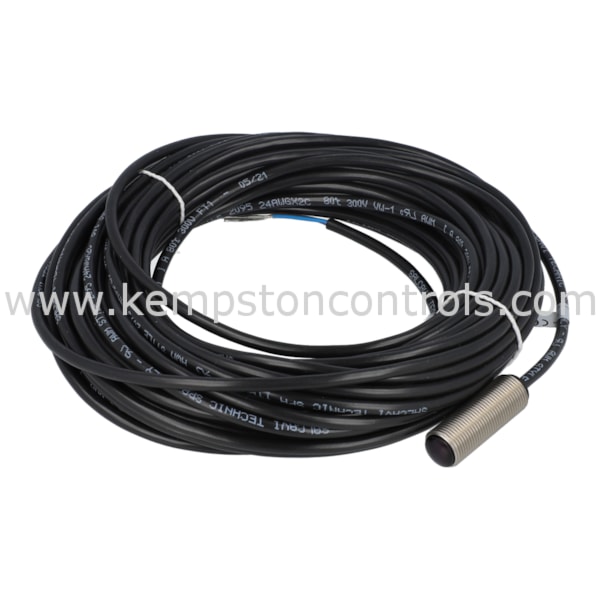 Micro Detectors DGE/02-2C MICRO DETECTORS PHOTOELECTRIC SENSOR, M12 ...