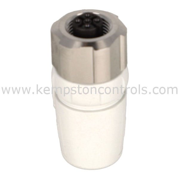 IFM EVF566 IFM WIRABLE SOCKET, M12 CONNECTOR, ANGLED, MOULDED BODY ...