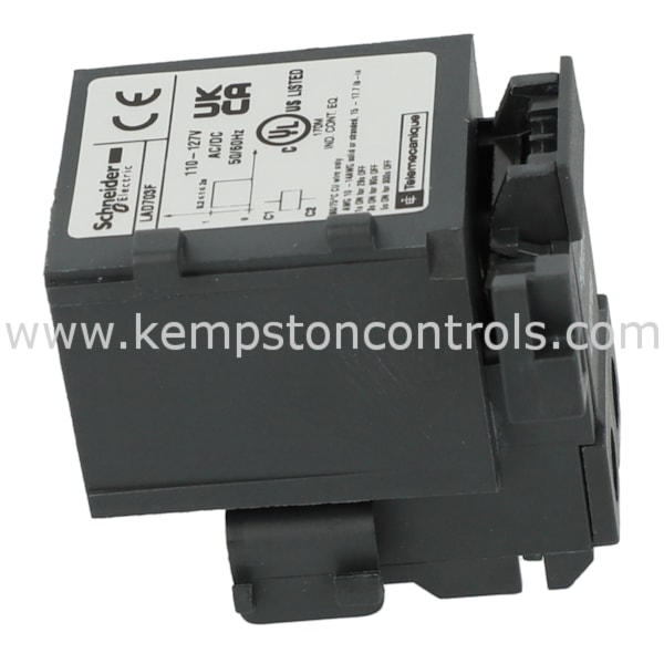 Schneider LAD703F SCHNEIDER REMOTE TRIPPING ELEC RESET UNIT | Kempston ...