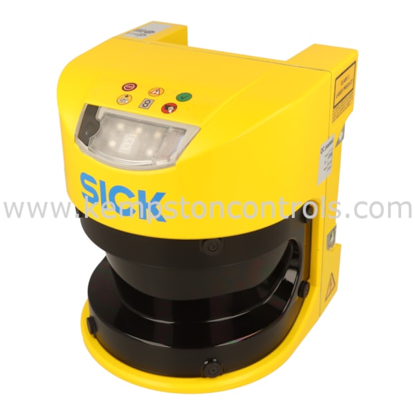 Sick S30A-6011CA SICK SAFETY LASER SCANNER, 16.8-28.8VDC, 12 FIELDS, 5 ...