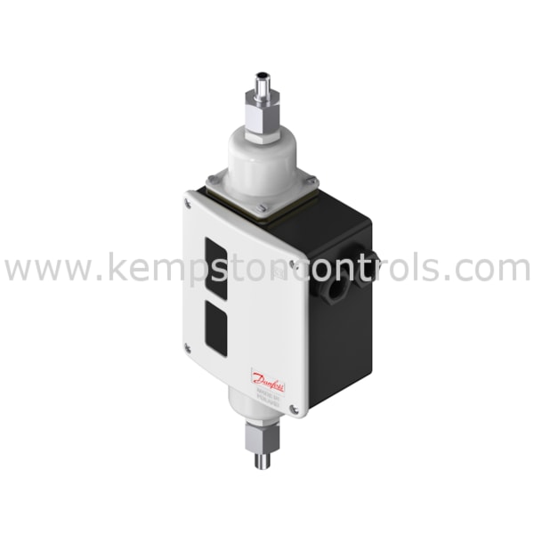 Danfoss 017D002766 DANFOSS RT262A DIFF. PRESSURE SWITCH M/9 | Kempston Controls
