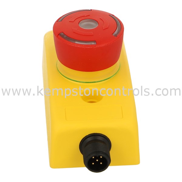 ABB 2TLA030050R0000 ABB JOKAB SMILE 11 EA TINA TYPEEMERGENCY STOP ...