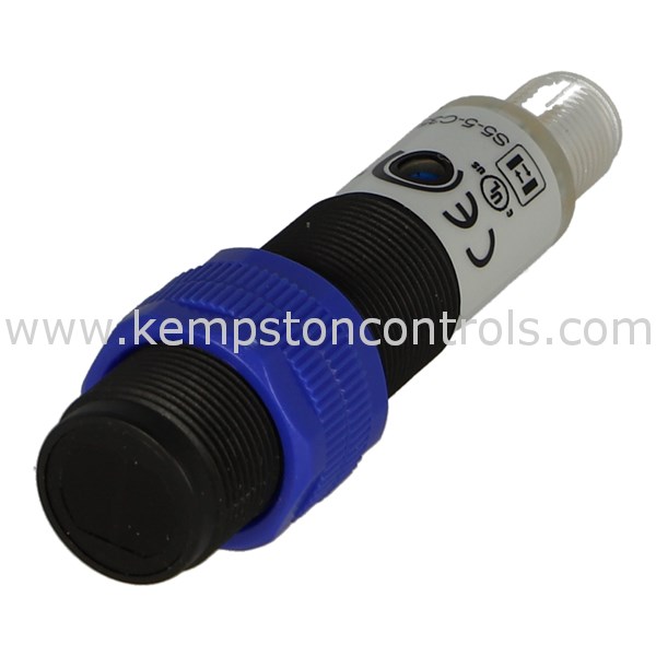 Datasensor S5-5-C35-32 DATASENSOR PROXIMITY STRAIGHT OPTIC WITH M12 ...