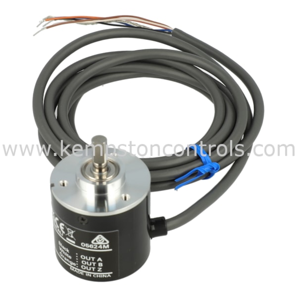 Omron E6B2-CWZ6C 600P/R 2M OMRON INCREMENTAL ENCODER, 600PPR, 5-24VDC ...