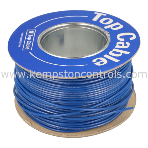 Cablecraft TRI01021100 CABLECRAFT 1 X 1.0MM² TRI-RATED WIRING DARK BLUE ...