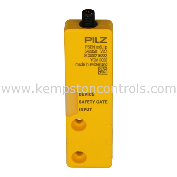 Pilz 542050 PILZ PSEN CS5.1P 1SWITCH | Kempston Controls